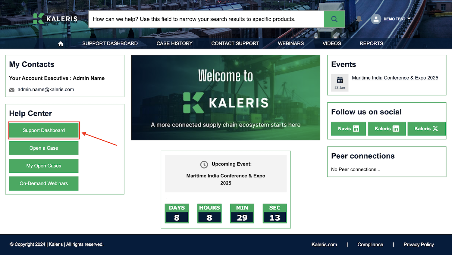 Using the Octopi Knowledge Base